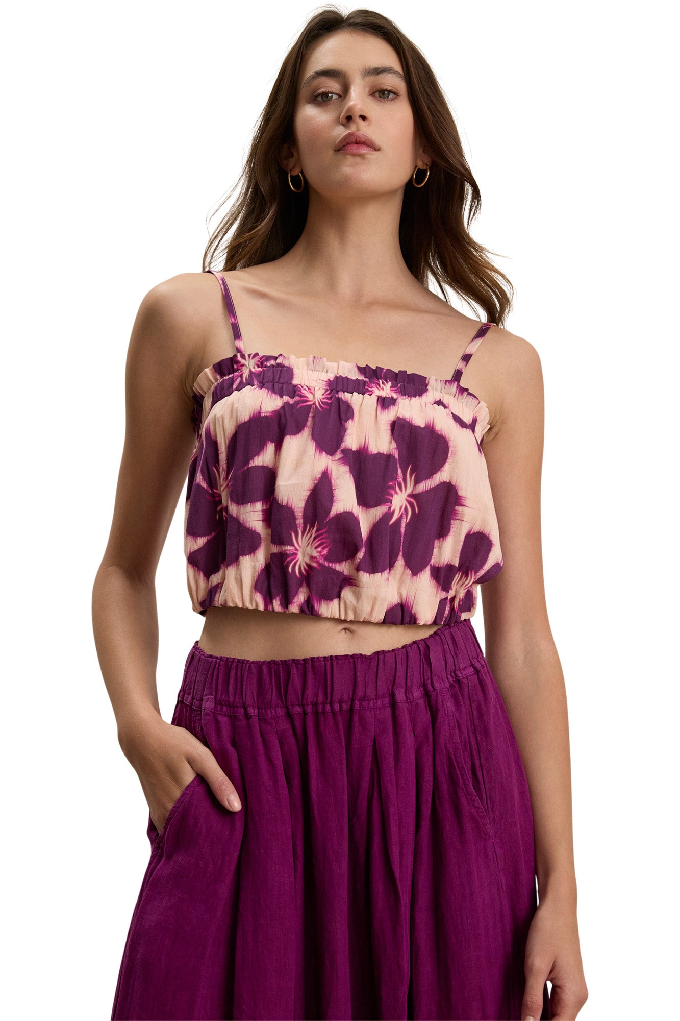 Velvet Alice Tank Top